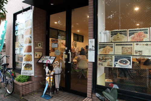 Fun Merry Cafe（ファンメリーカフェ）＠東京都・住吉（前編） | スマイリーマム